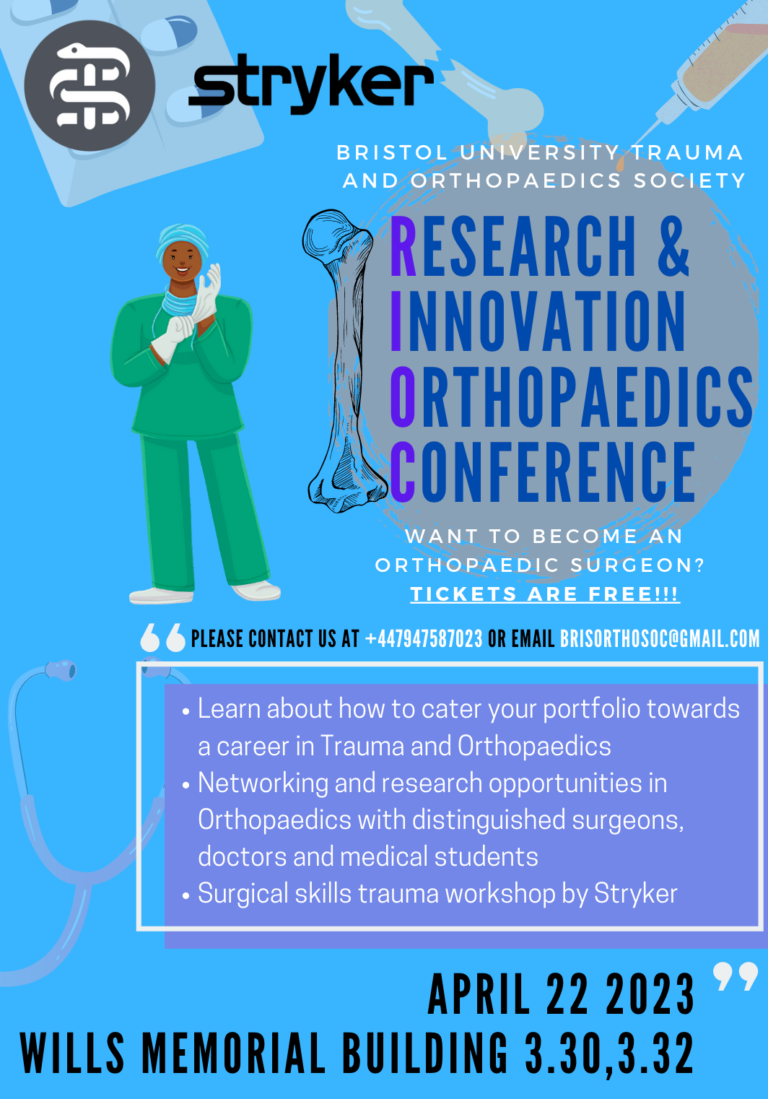 Our societies - Galenicals | Bristol Medical Students' Society