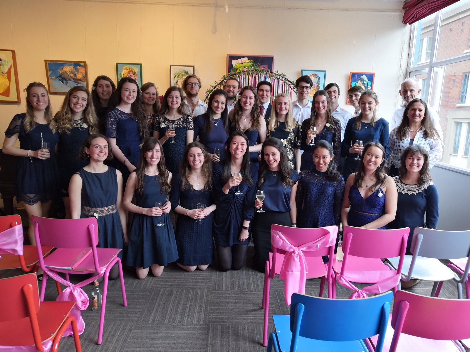 Our societies - Galenicals | Bristol Medical Students' Society